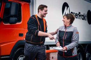 Transportörer & åkeri - Alltid på väg, alltid nära | Maserfrakt