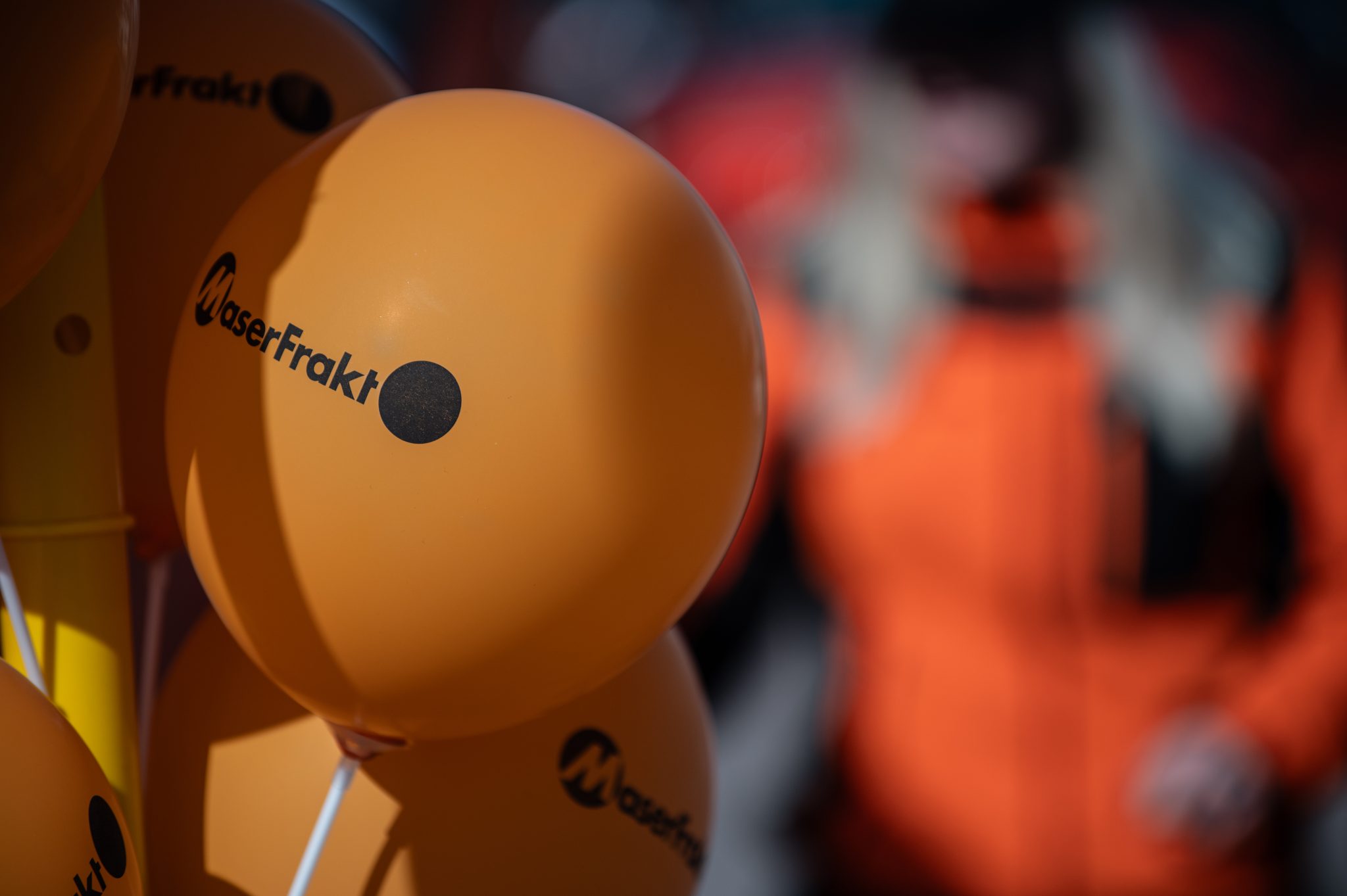 Effektiva transport- och maskintjänster - Maserfrakt