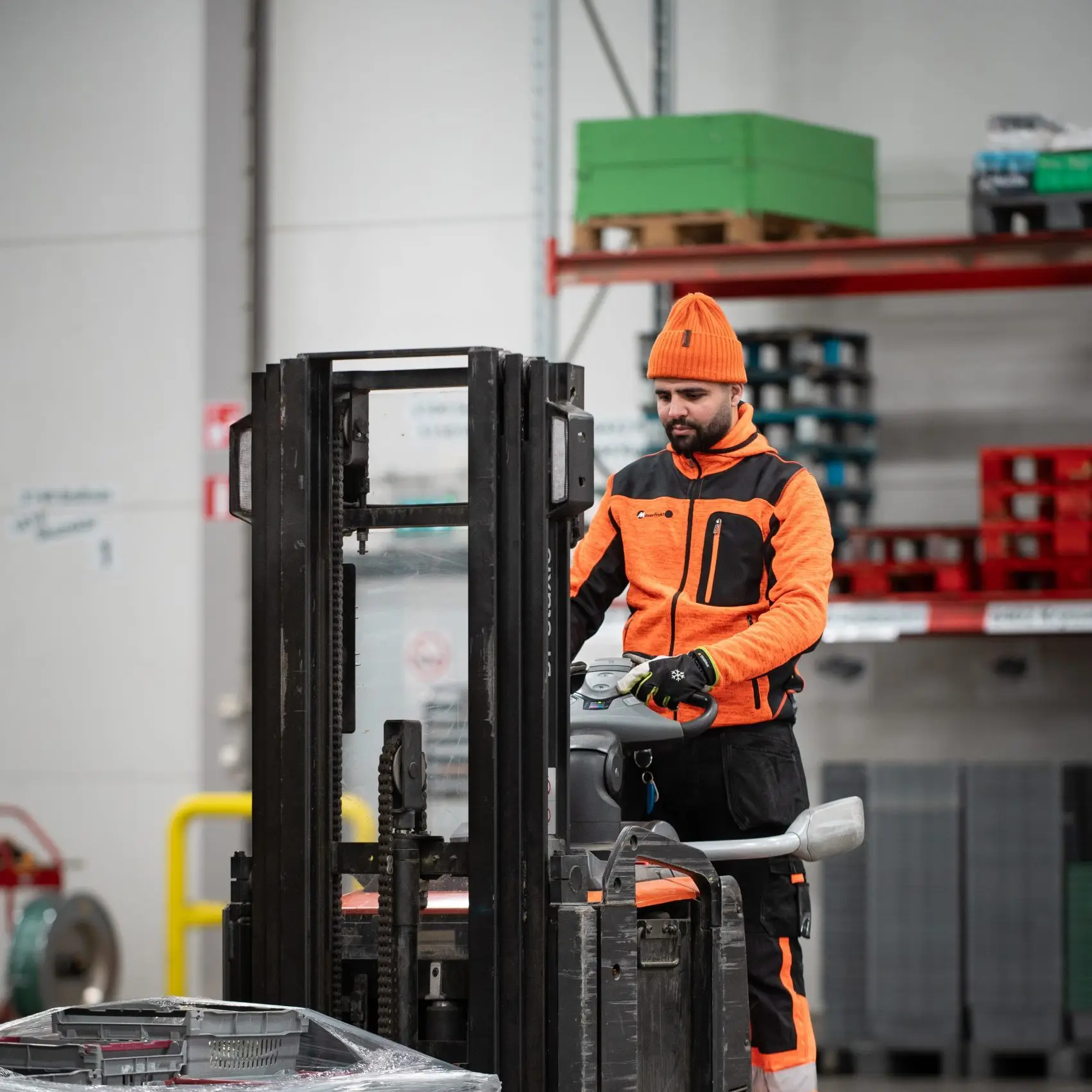 Terminaltjänster - Maserfrakt