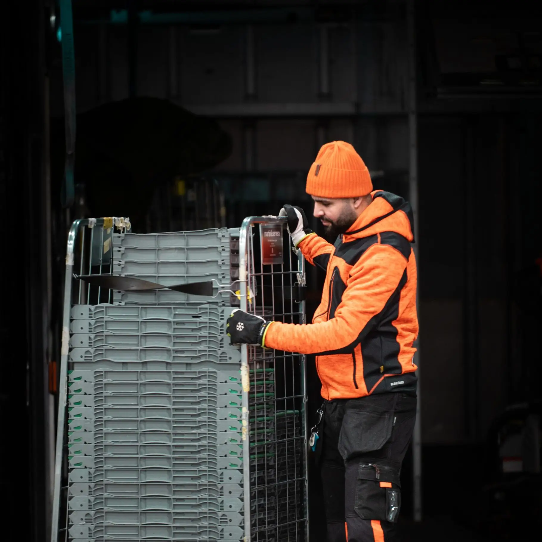 Omplock - Maserfrakt